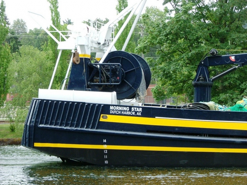 Northern Defender – Global Seas