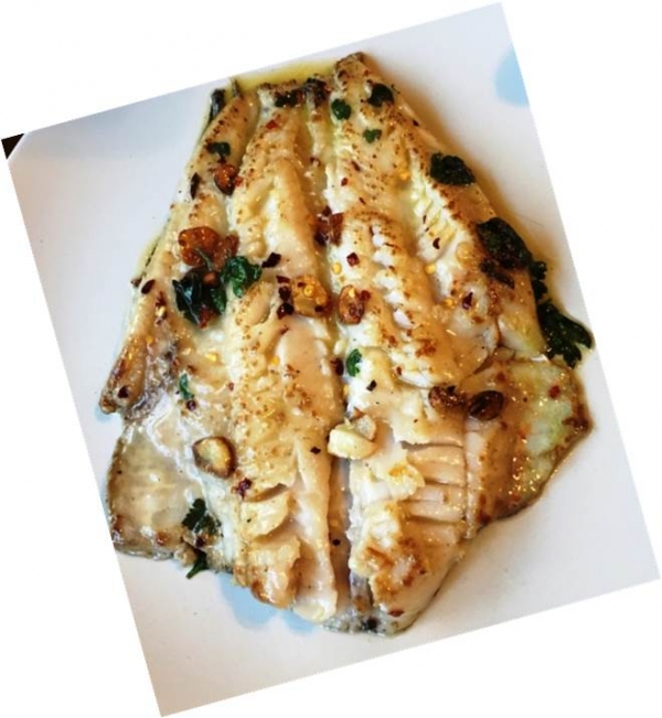 Wild Alaskan Pollock – Global Seas