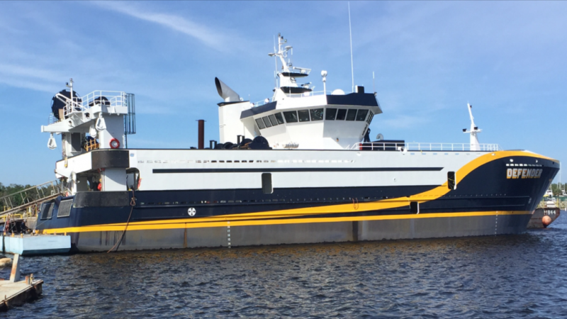 F/V Defender – Global Seas